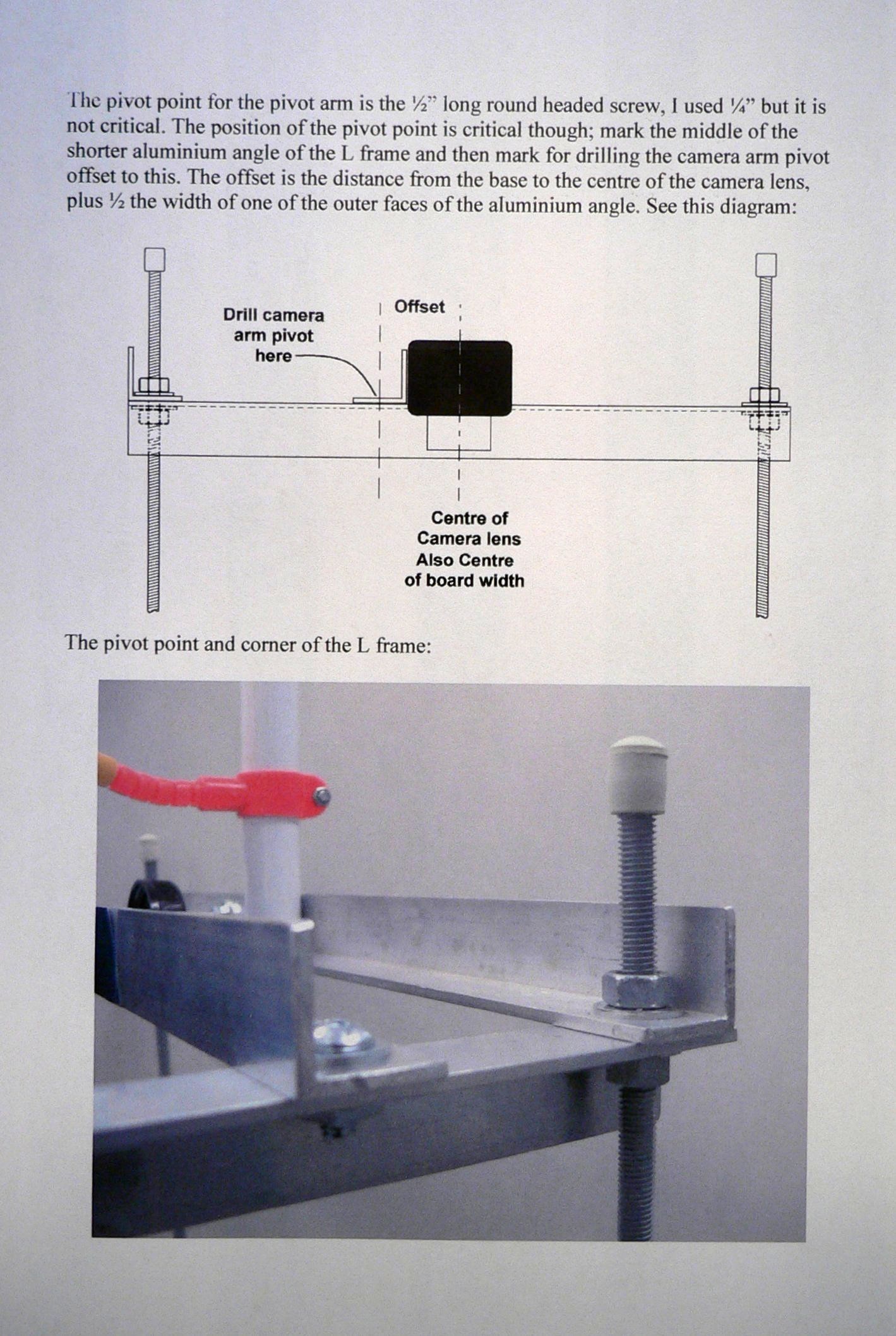 Copy Stand - Cheap and Easy to Build : 15 Steps (with Pictures ...