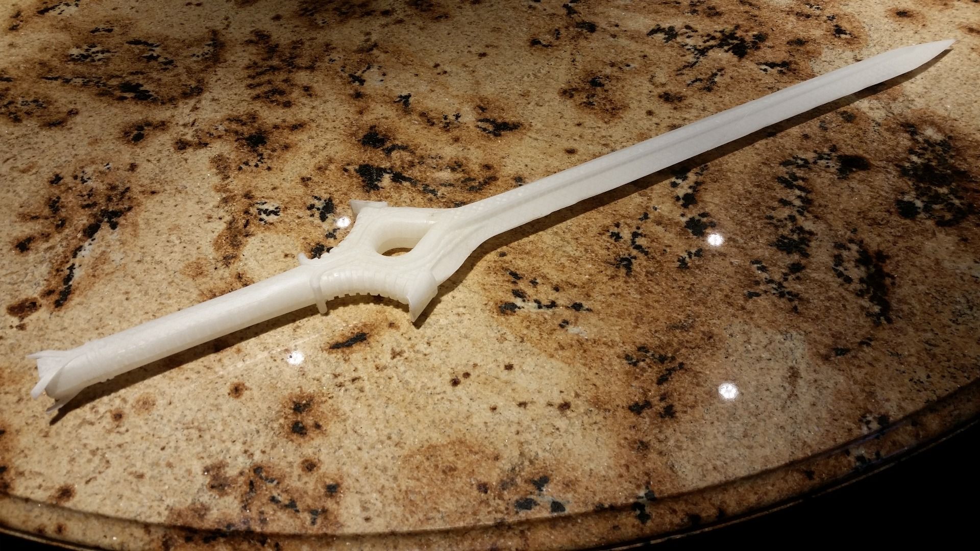 Lucina / Chrom Sword (3D Printed) (with Pictures) - Instructables
