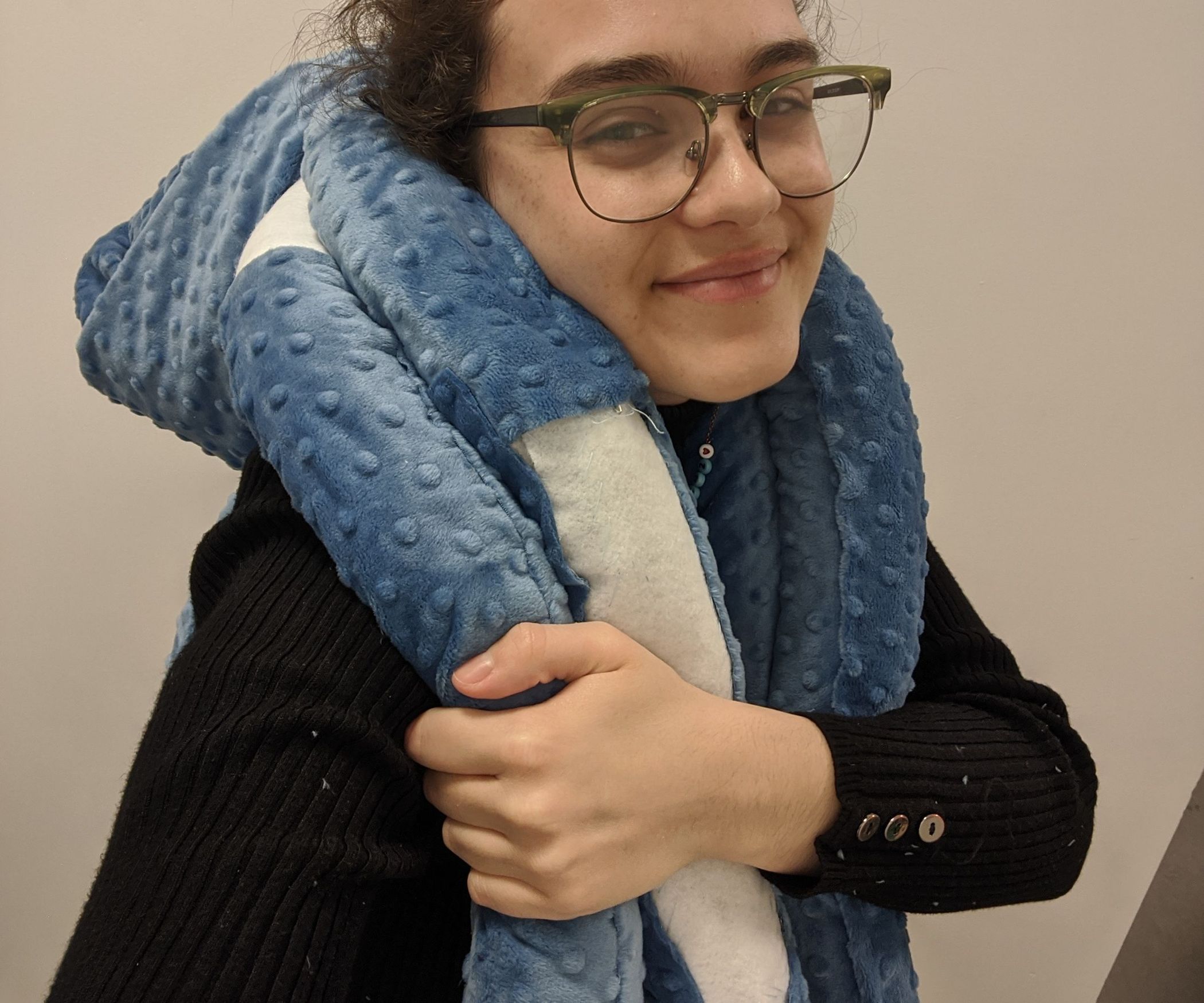 Octo-hugs: a *Huggable* Octopus Plush Toy : 6 Steps (with Pictures ...