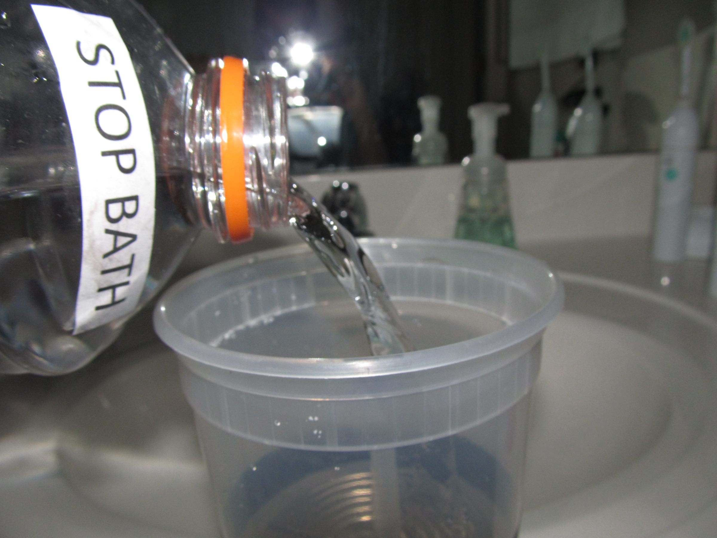 How to Develop Film : 13 Steps (with Pictures) - Instructables