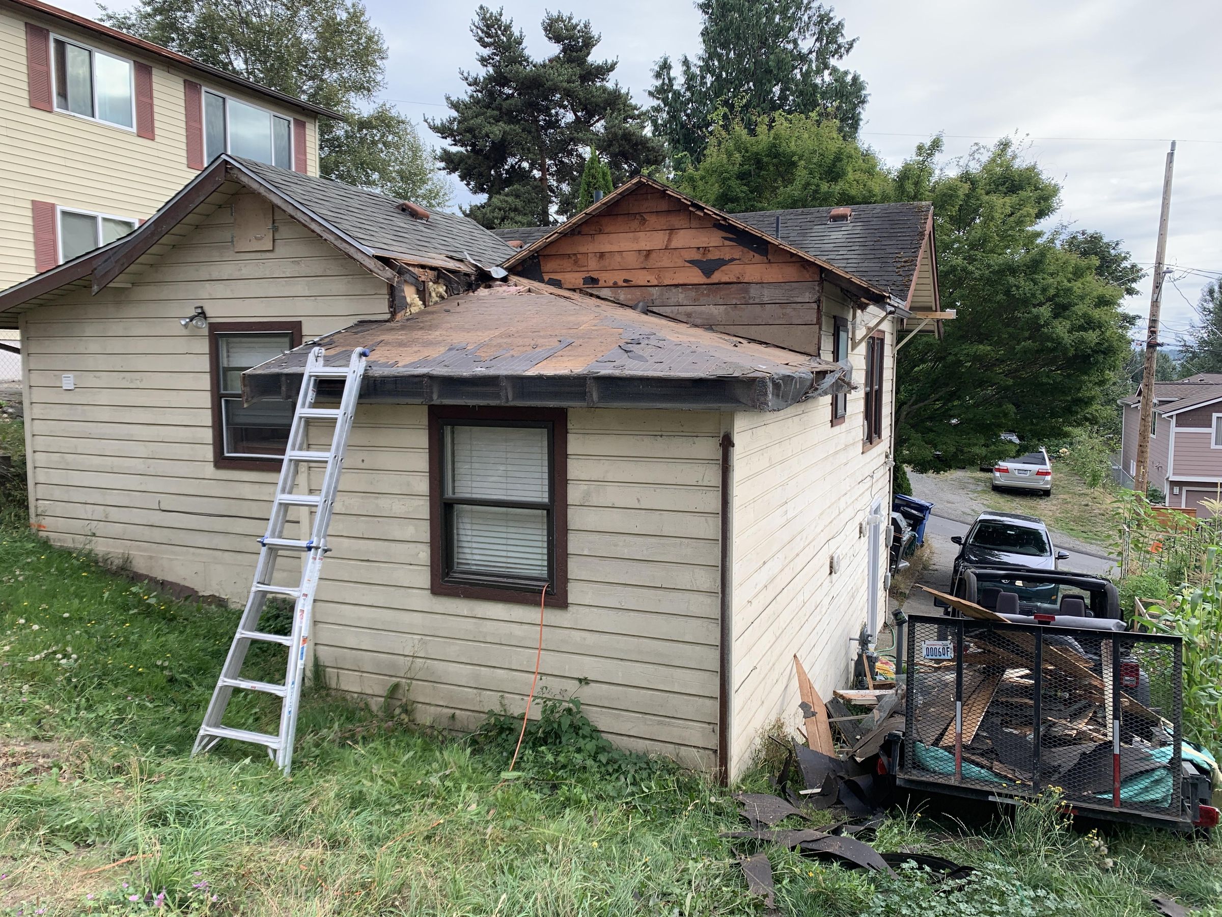 Build an Addition Onto Your House! : 11 Steps (with Pictures ...