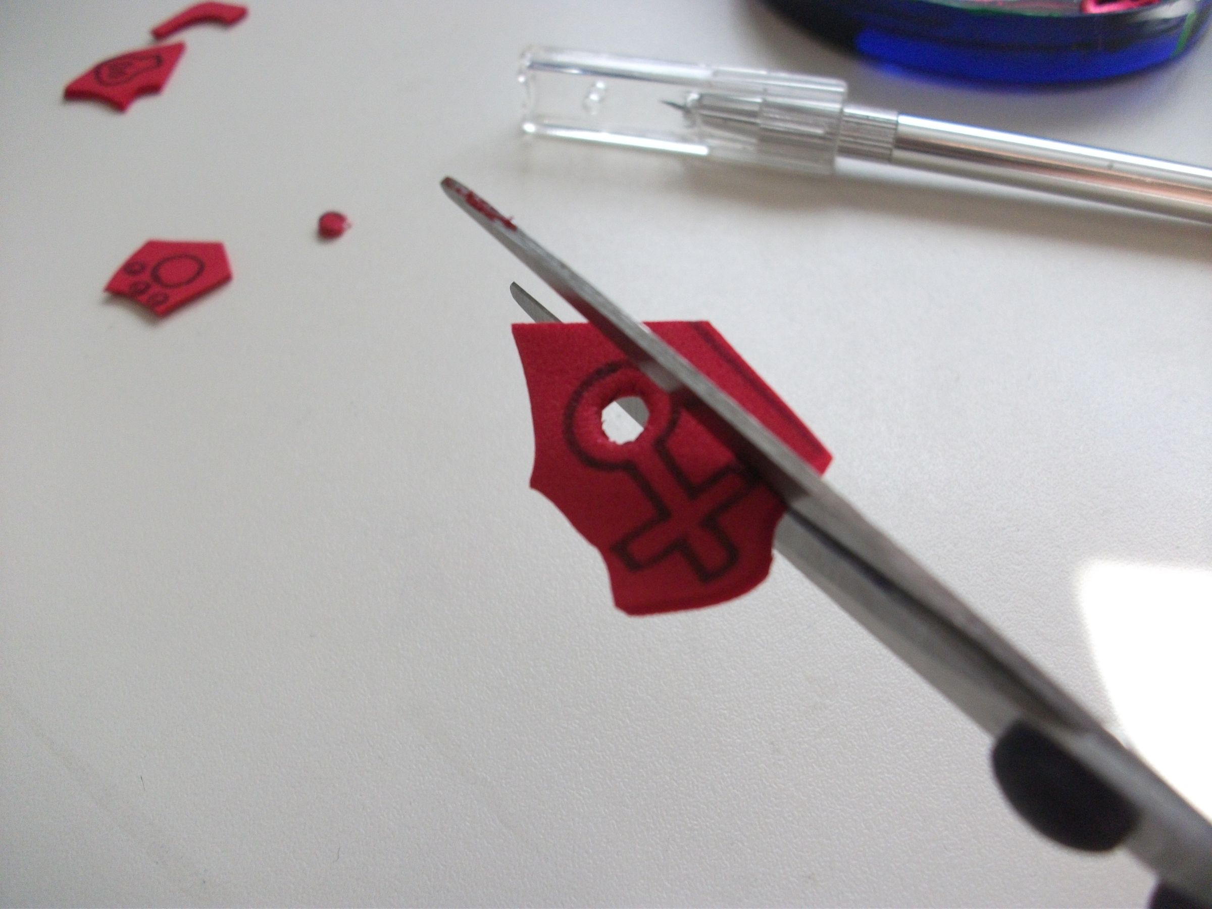 Interchangeable Stamps : 9 Steps (with Pictures) - Instructables