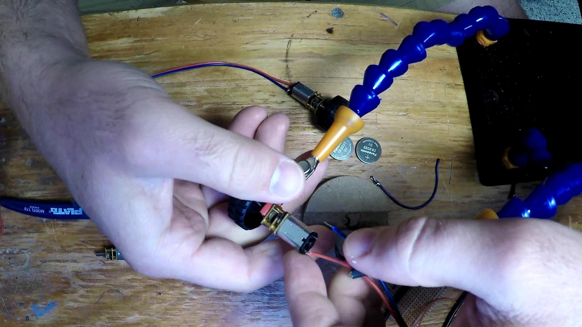 Light Following Robot : 7 Steps (with Pictures) - Instructables