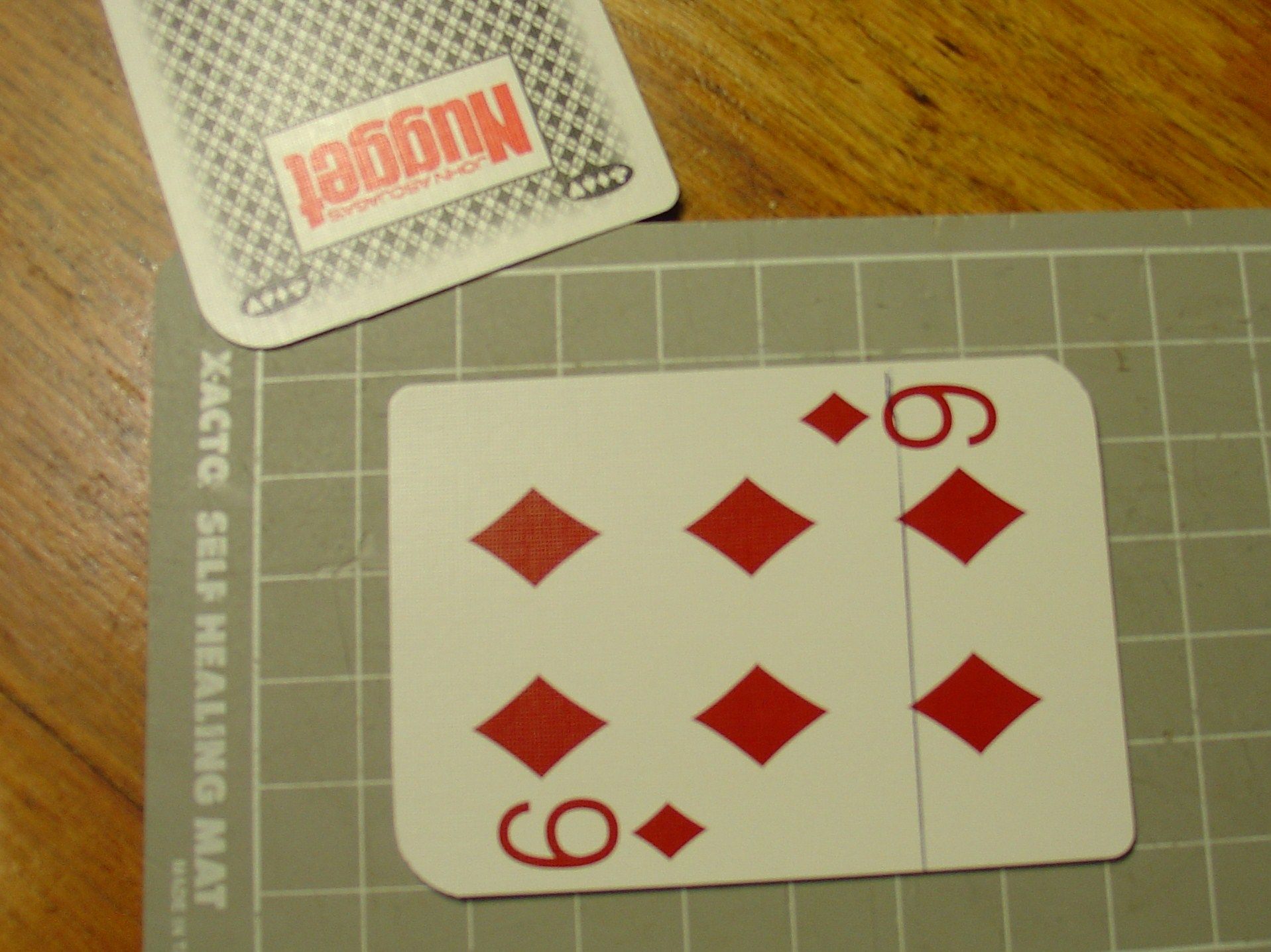 Make Your Own Tablet Weaving Cards : 7 Steps - Instructables