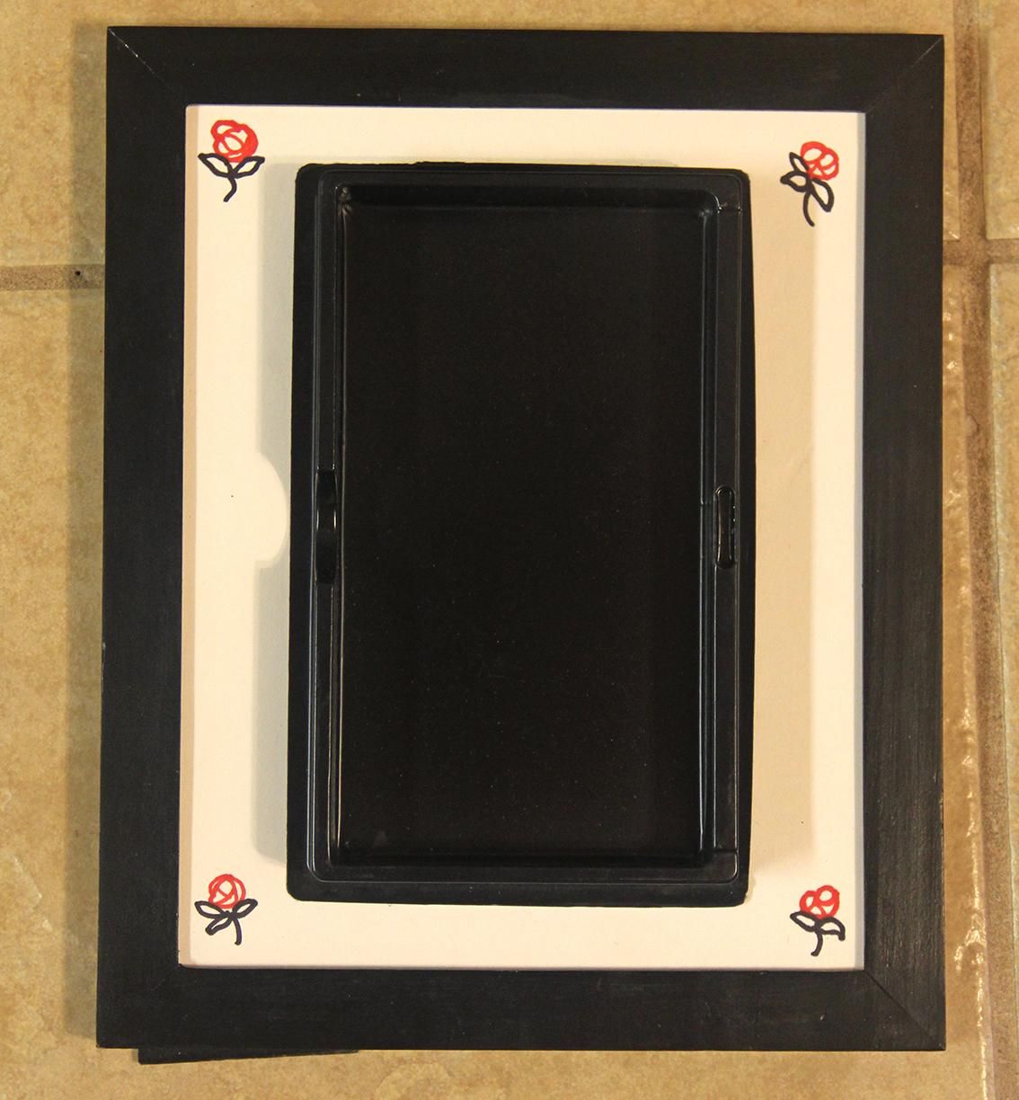 Custom VHS Frame : 4 Steps - Instructables