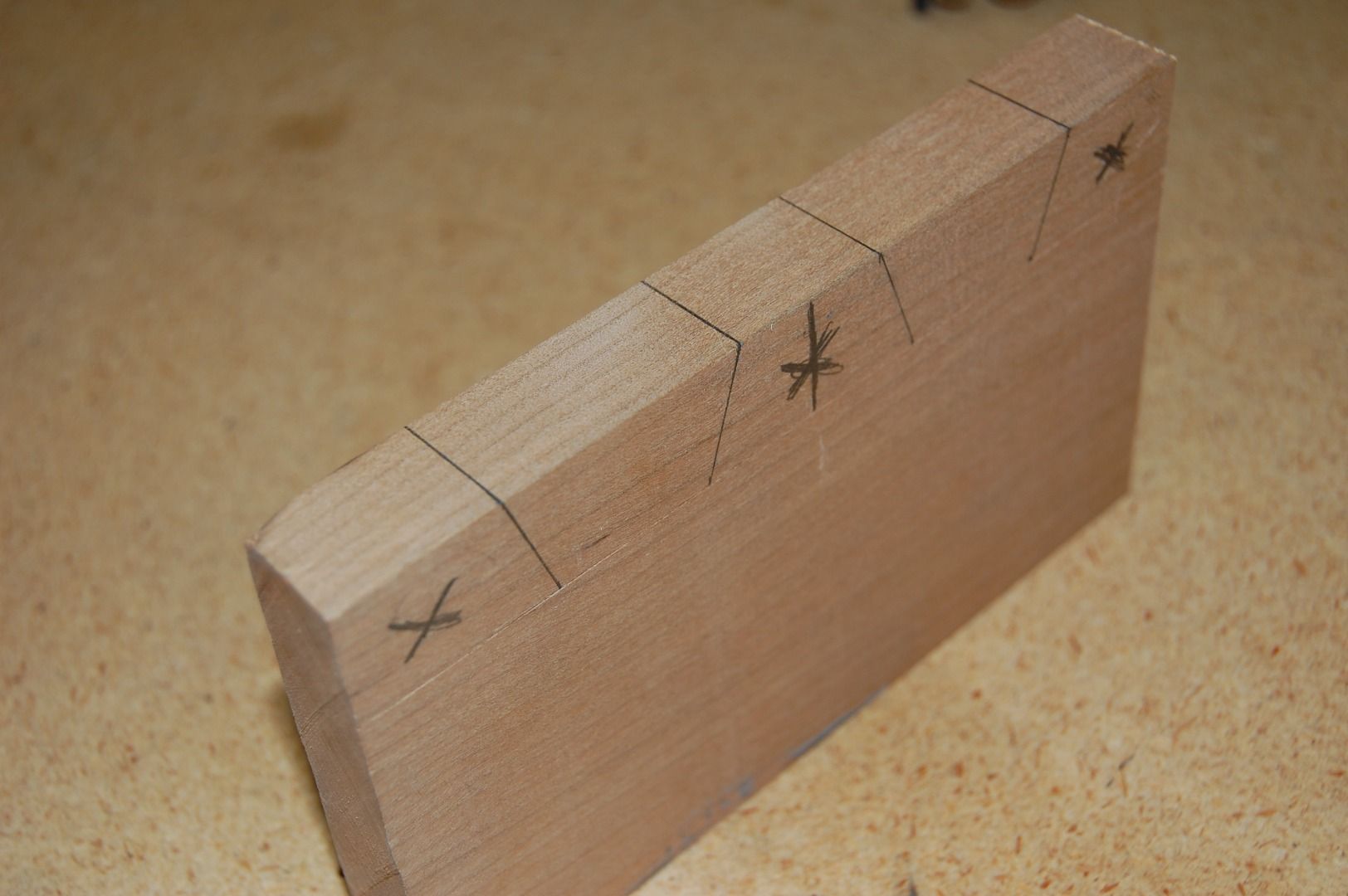 Hand Cut Dovetails for Dummies : 10 Steps (with Pictures) - Instructables