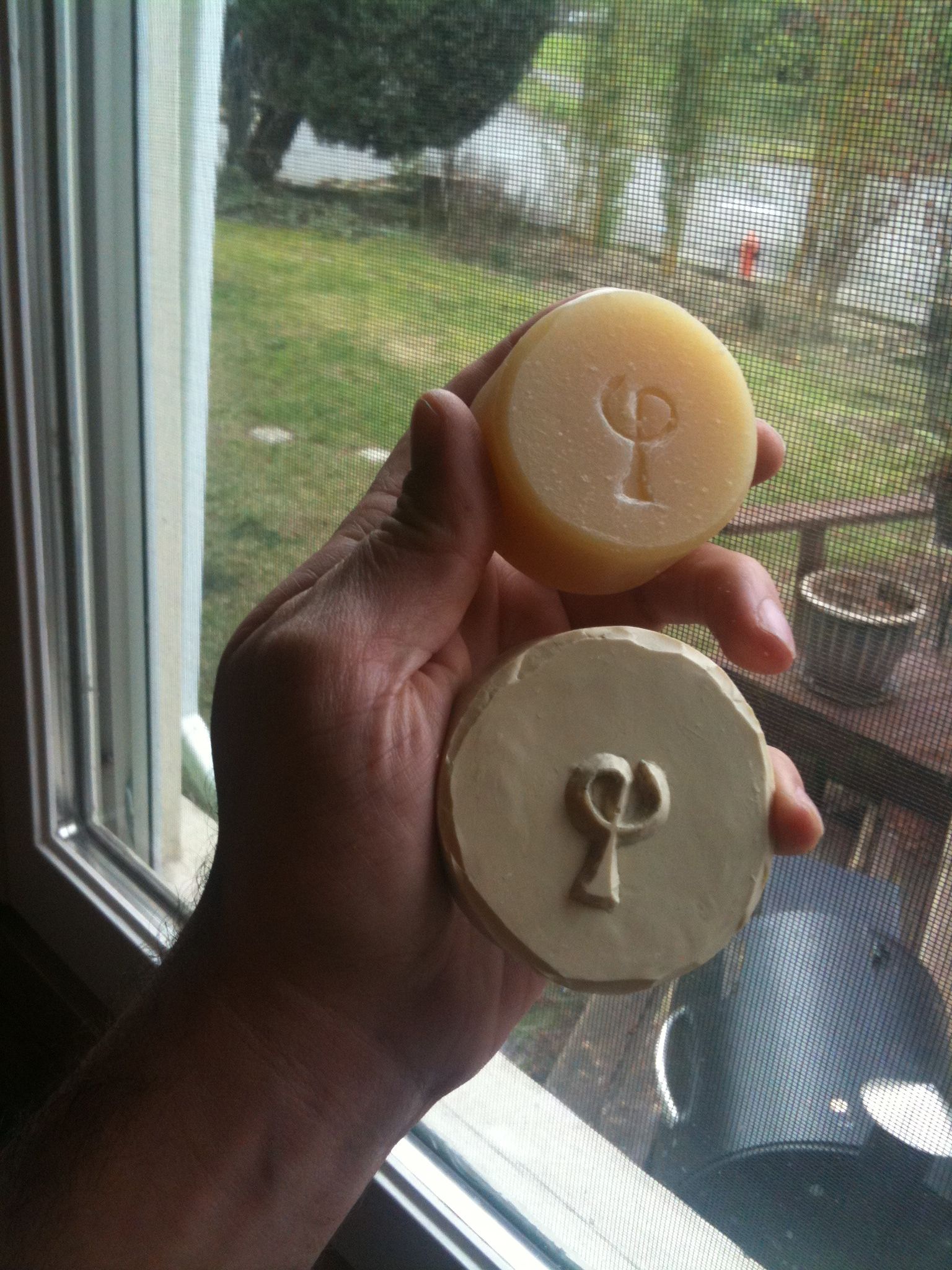Make a Soap Stamp : 6 Steps (with Pictures) - Instructables