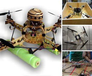 DIY Quadrotor - Instructables