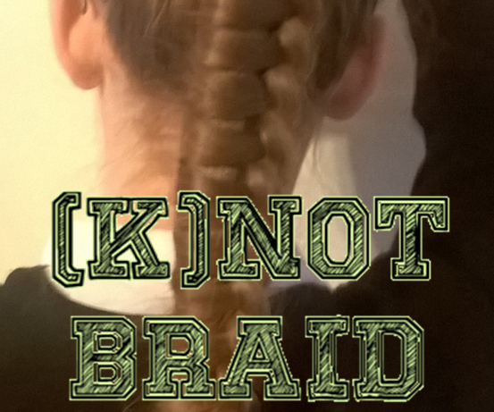 (K)NOT Braid : 3 Steps (with Pictures) - Instructables