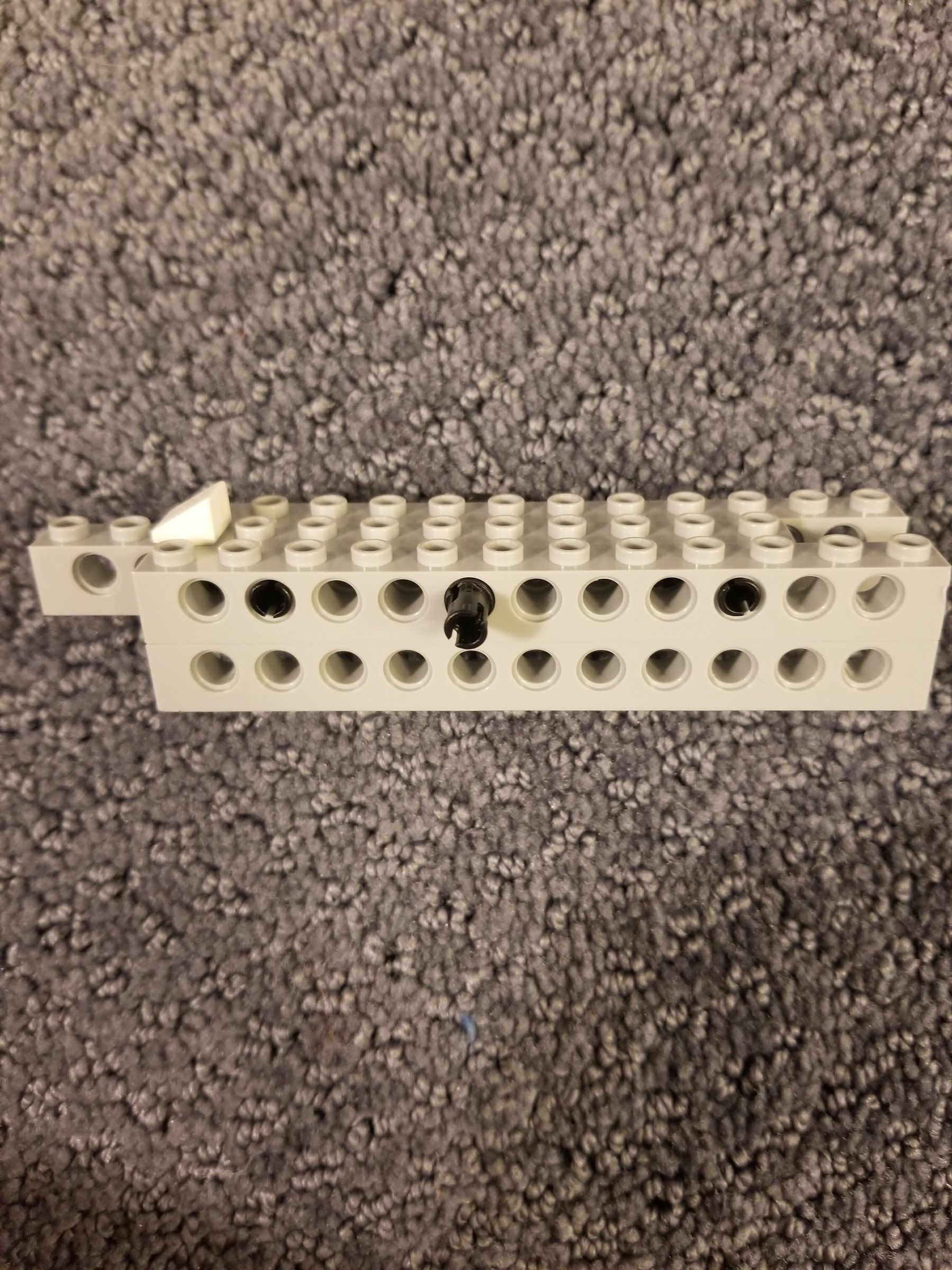 Lego Brick Launcher : 15 Steps - Instructables