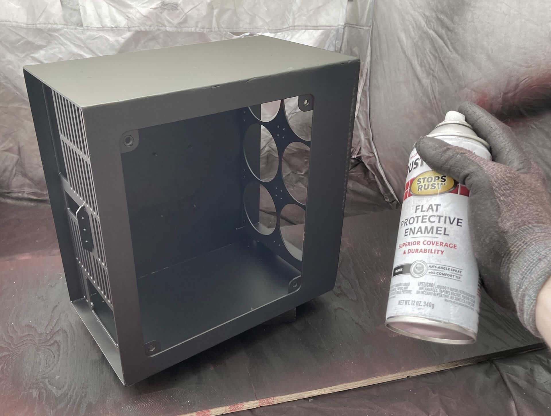 Dustproof Computer : 8 Steps (with Pictures) - Instructables