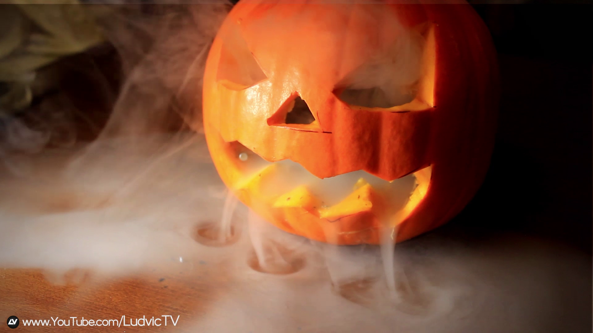 Jack O Lantern Ghost! : 6 Steps (with Pictures) - Instructables