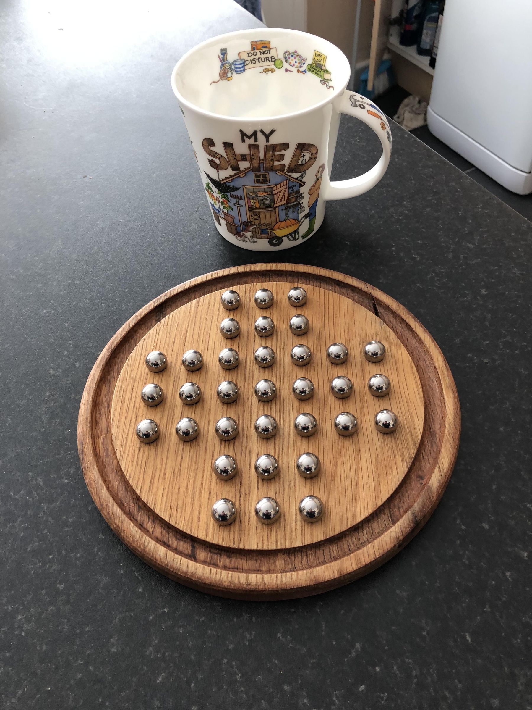 Solitaire Game/Puzzle With Fusion360 : 5 Steps (with Pictures ...