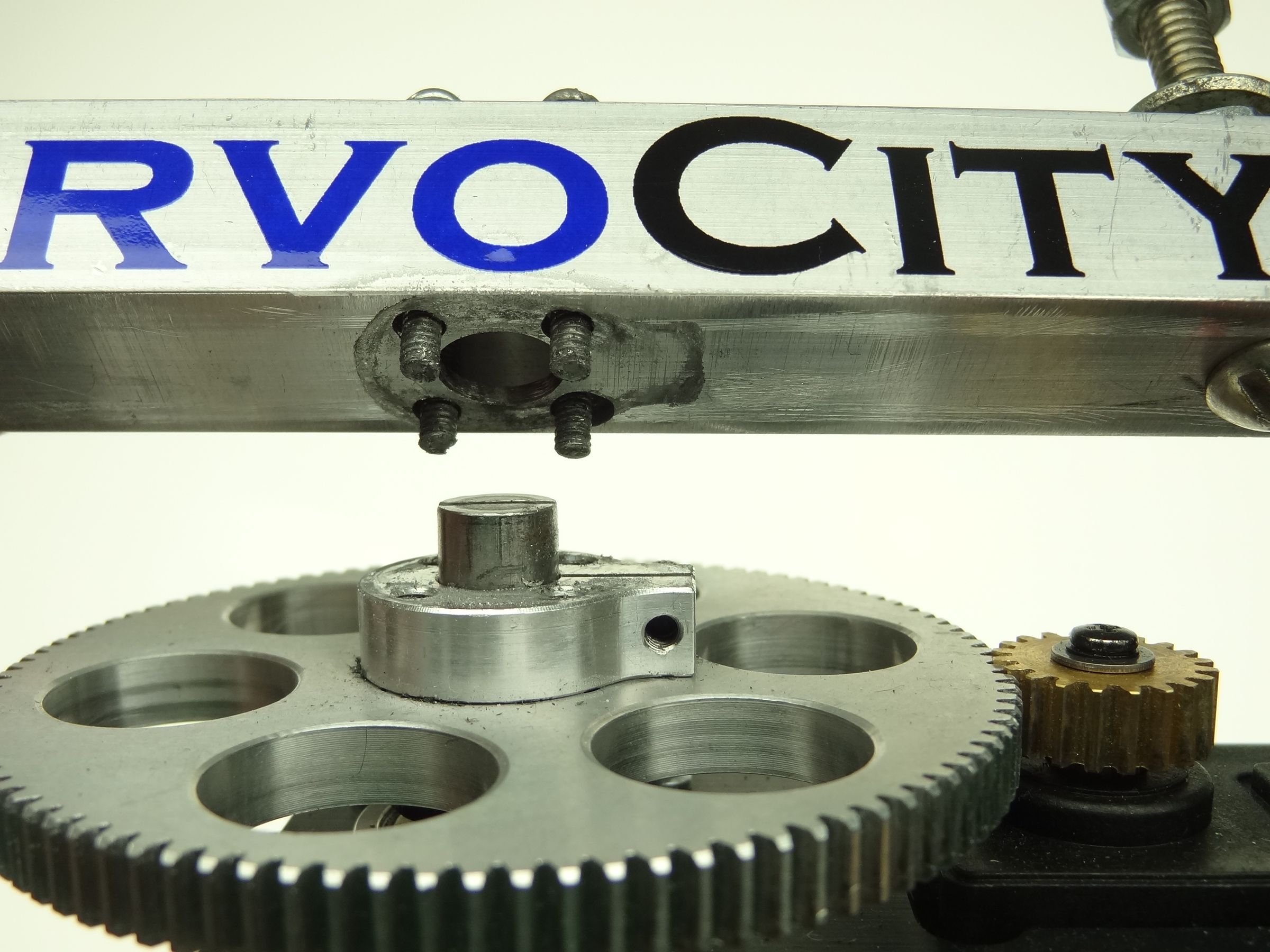 Horizontal Gyroscope Stabilization Camera System : 19 Steps (with ...