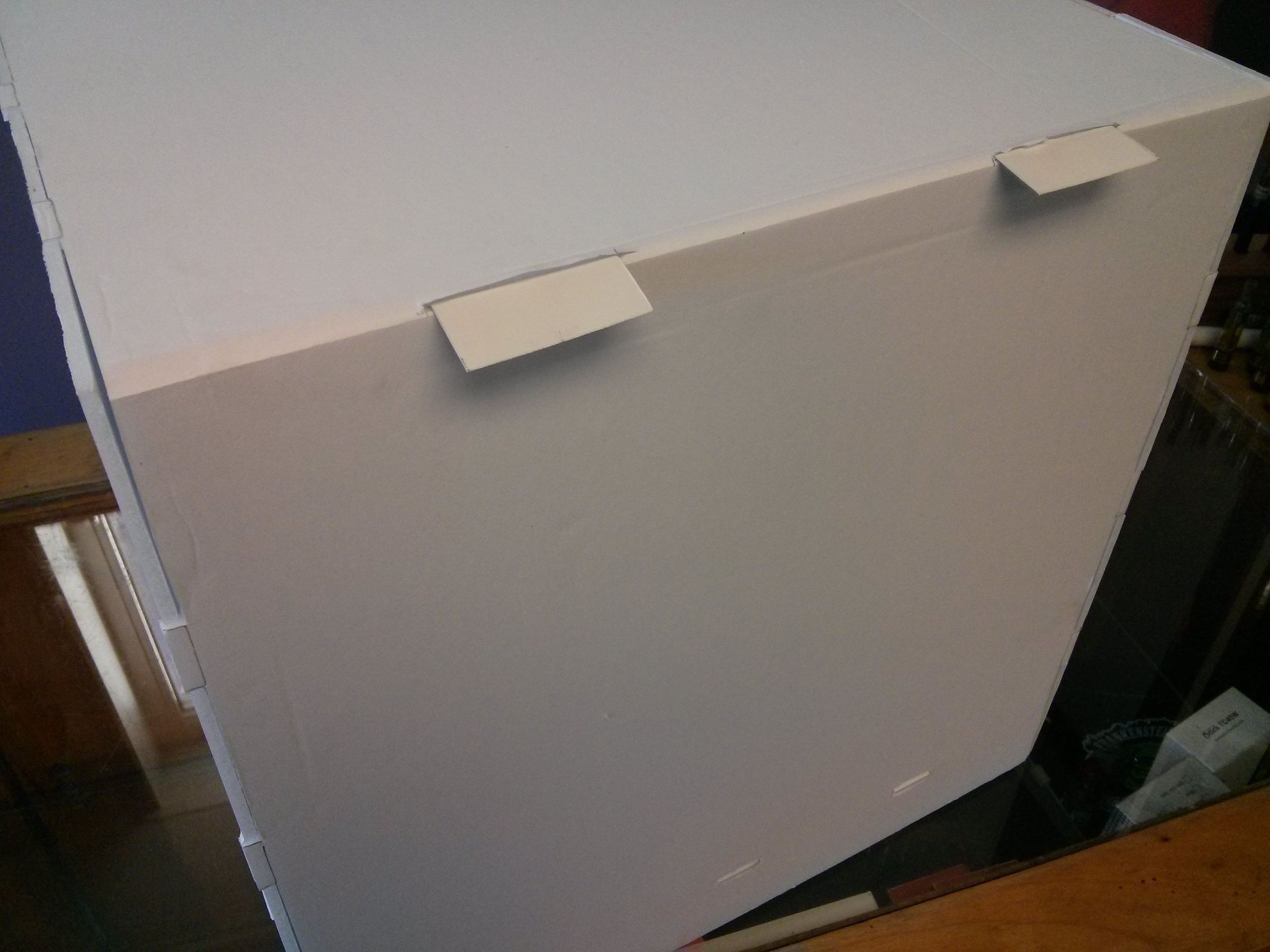 Collapsible Light Box for Easy Storage : 9 Steps (with Pictures ...