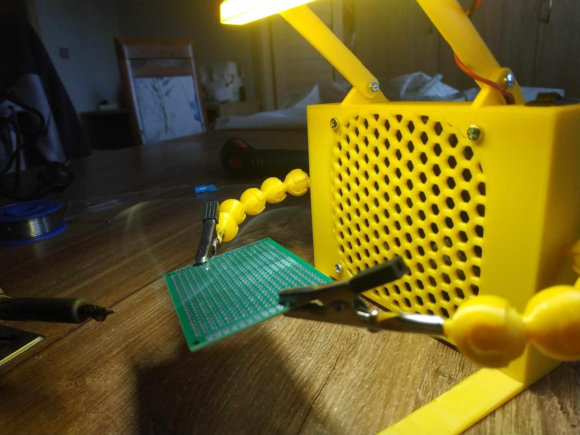 Soldering Station : 4 Steps (with Pictures) - Instructables