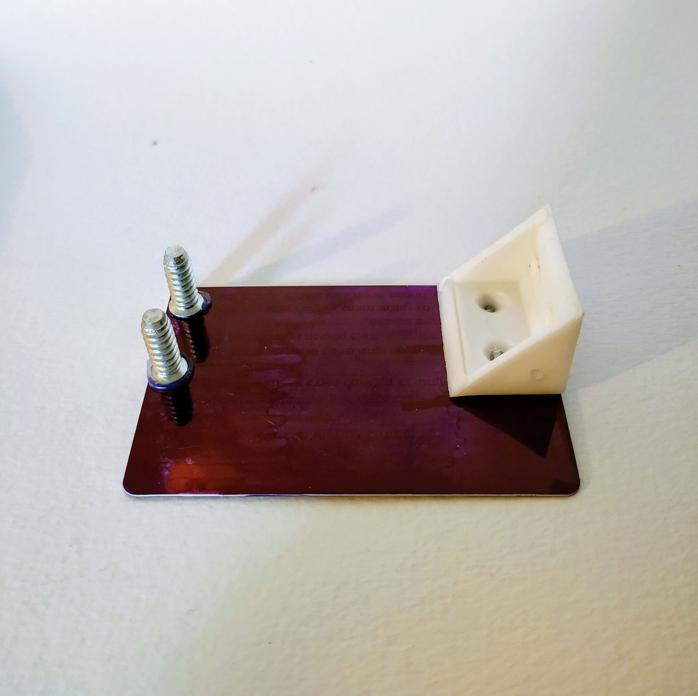 Simple Laser Diffraction Experiment at Home : 5 Steps (with Pictures ...