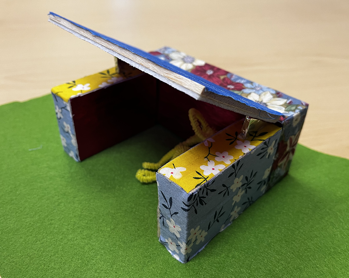 Quilt Pattern Engineering Using Tinkercad : 5 Steps (with Pictures ...