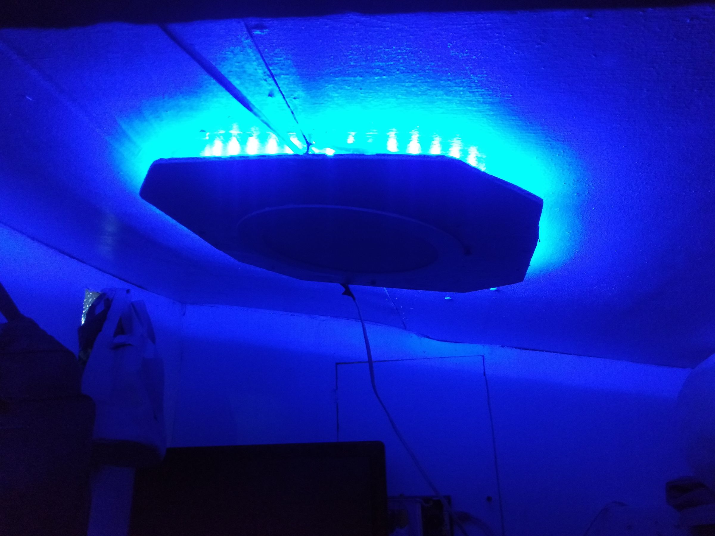 Rainbow Inspired Red Blue Green Led BackLight : 3 Steps - Instructables