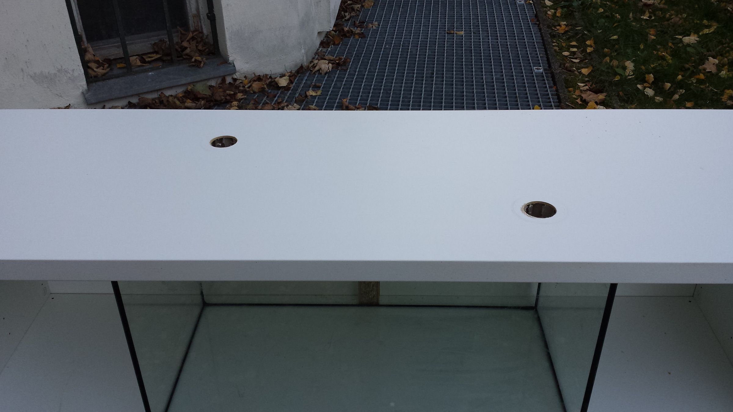 Ikea Shelf Turned Into an Indoor Aquaponics System : 4 Steps (with ...