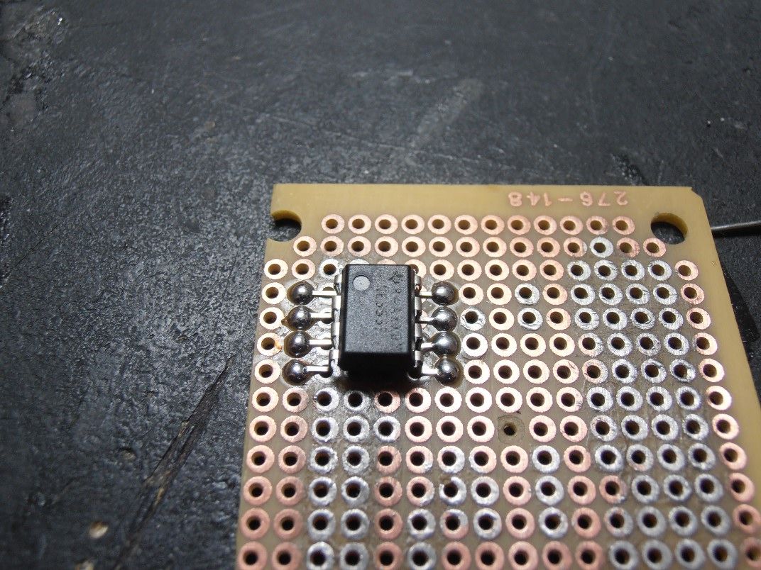 Put Your SMD Parts on Standard Perfboard : 6 Steps (with Pictures ...