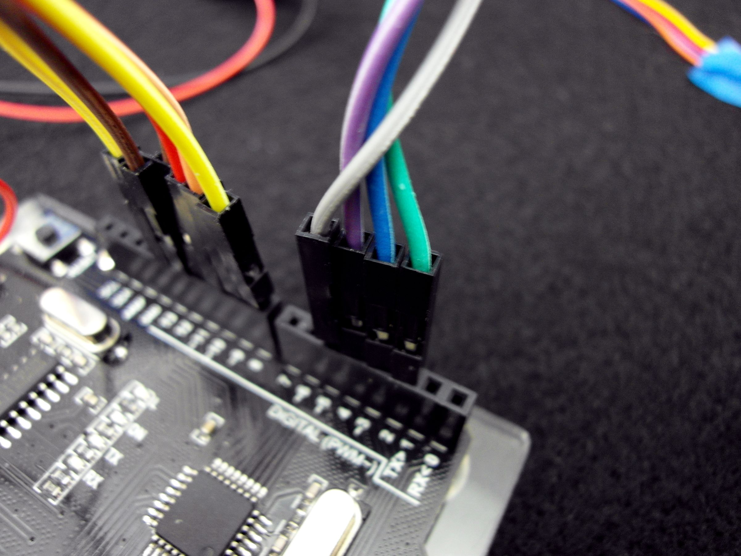 Arduino Stepper Drivers-2/2 : 13 Steps (with Pictures) - Instructables