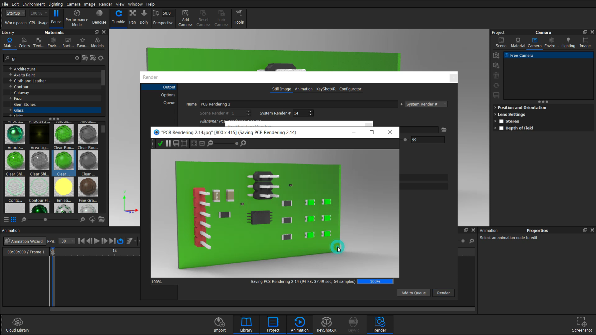 LED Matrix PCB (Full Beginner Tutorial) : 10 Steps (with Pictures ...