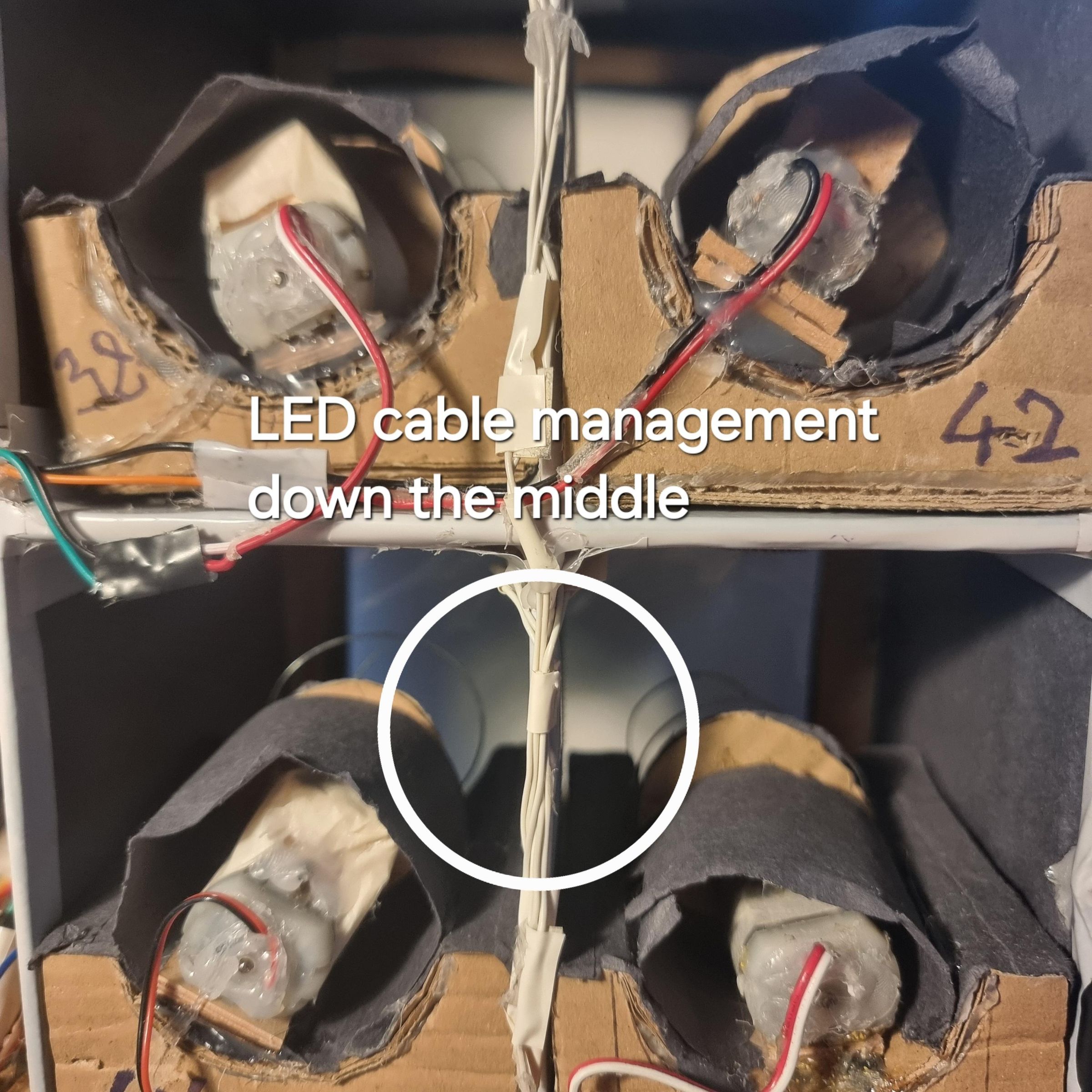 Craft Your Own Desktop-Sized Cardboard Vending Machine With an Arduino ...