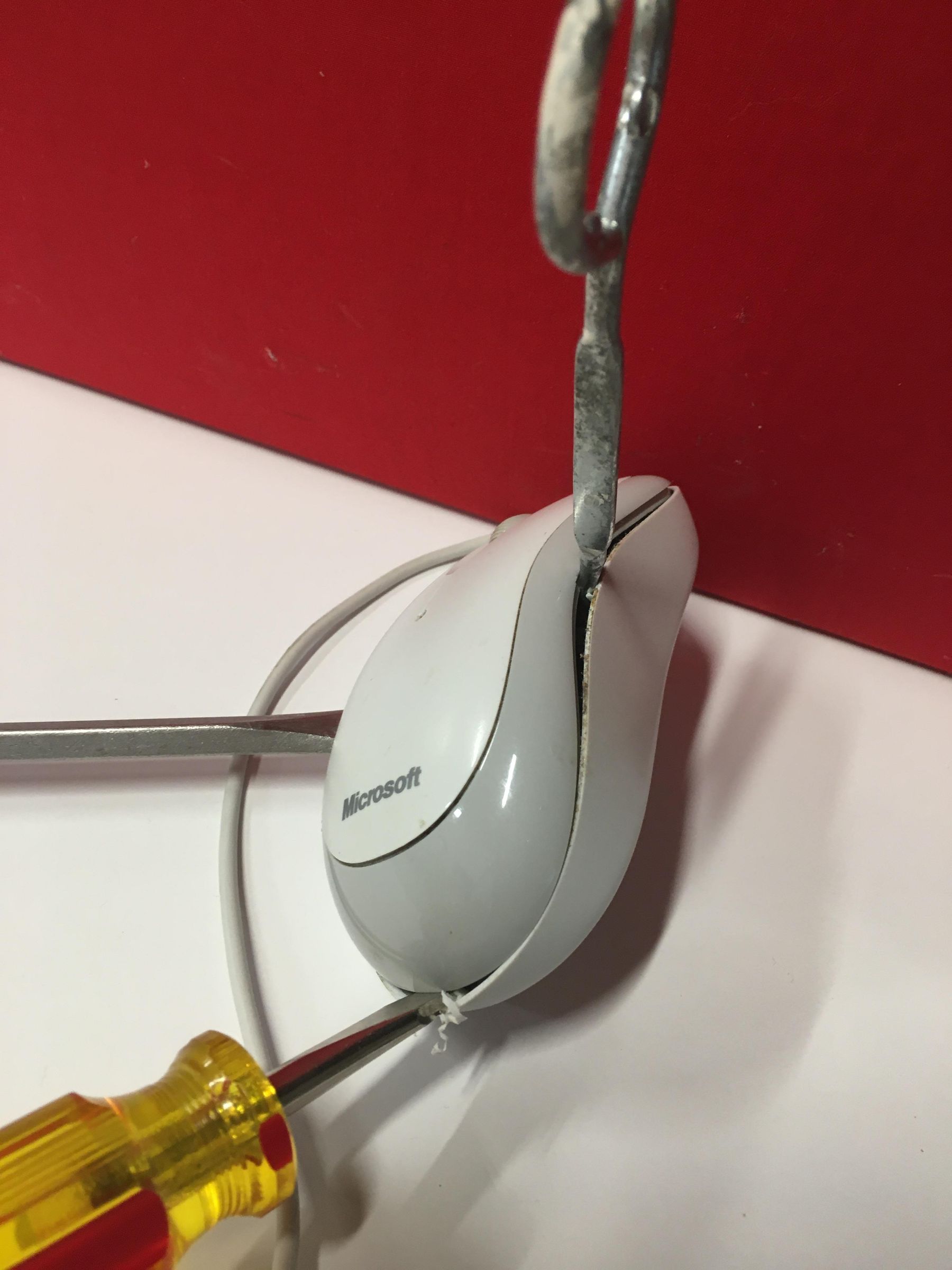 Hidden Mouse Compartment : 6 Steps - Instructables
