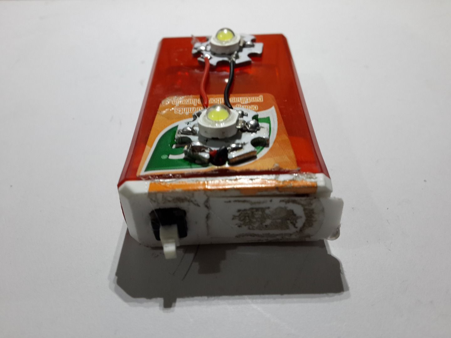 Tic Tac Torch : 8 Steps (with Pictures) - Instructables