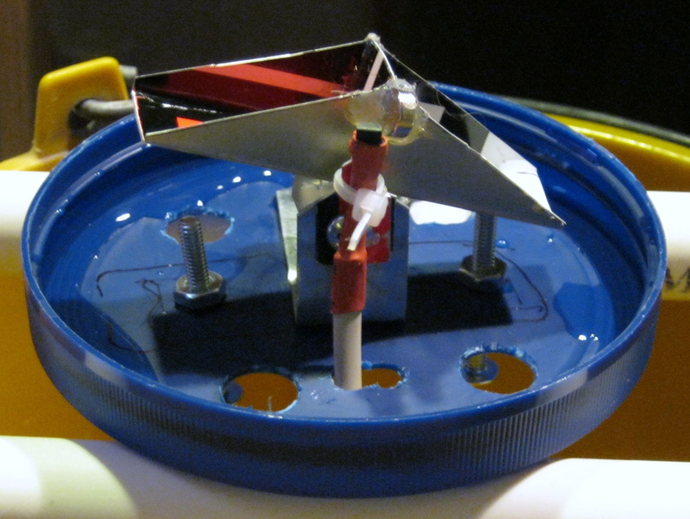 Arduino Weather Station Part3, Rain : 9 Steps (with Pictures ...