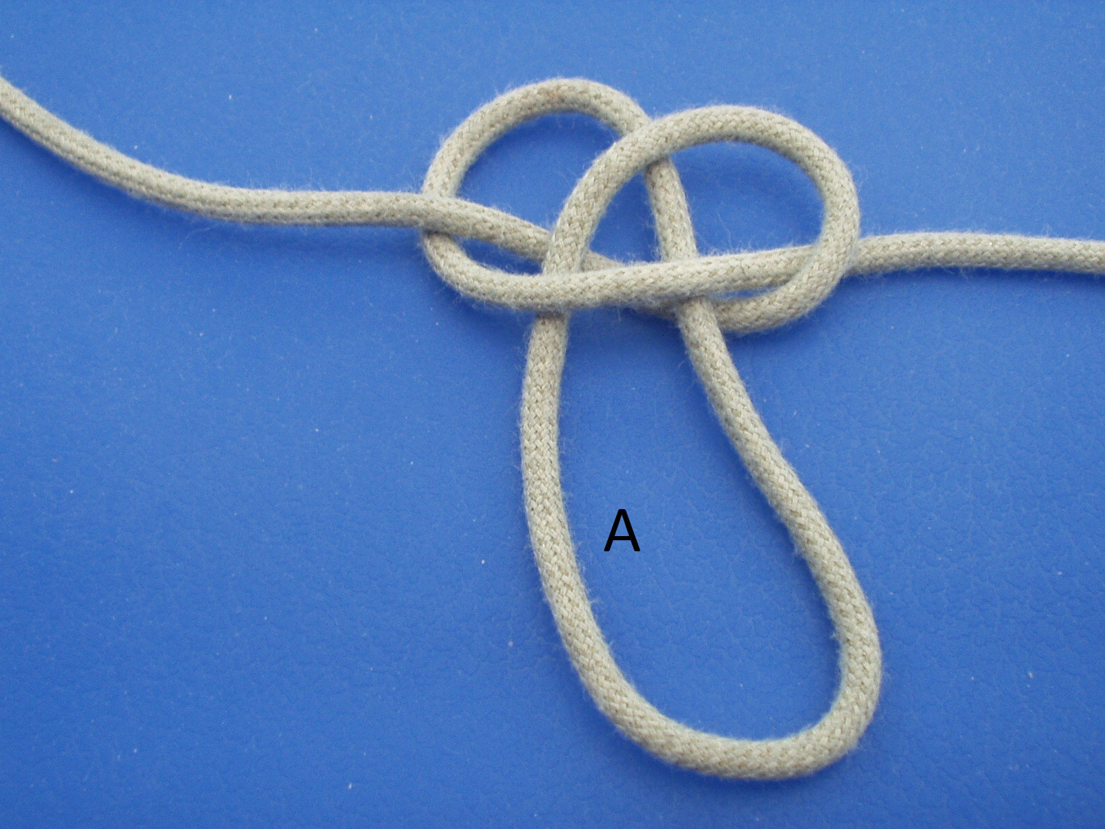 ABOK 779 - Double Wall Knot : 9 Steps - Instructables