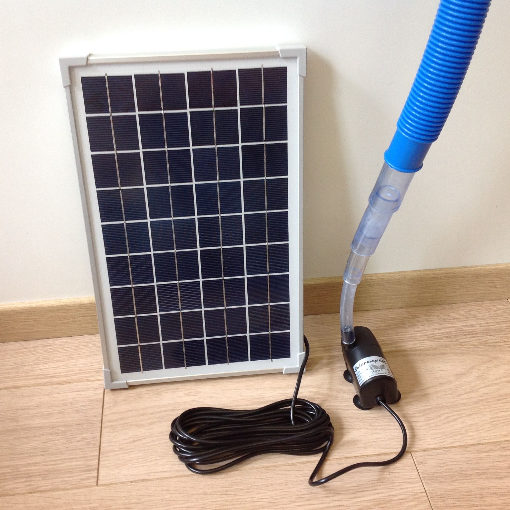 Genius Portable Solar Water Heater Energy Module! : 13 Steps (with ...
