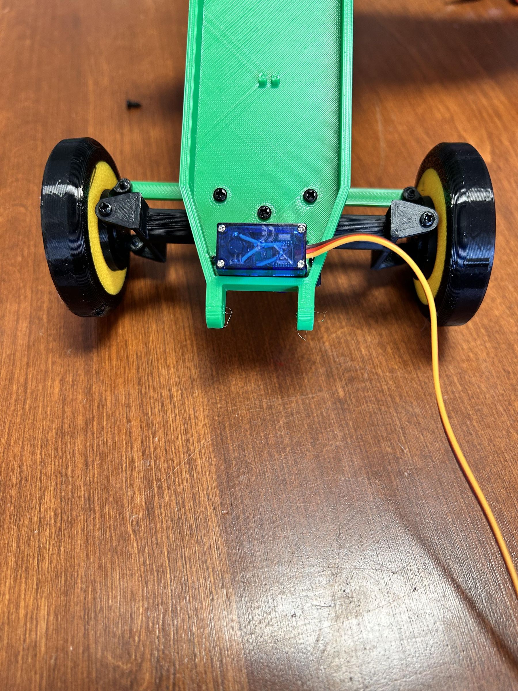 Muddy Mini Tractor : 12 Steps - Instructables