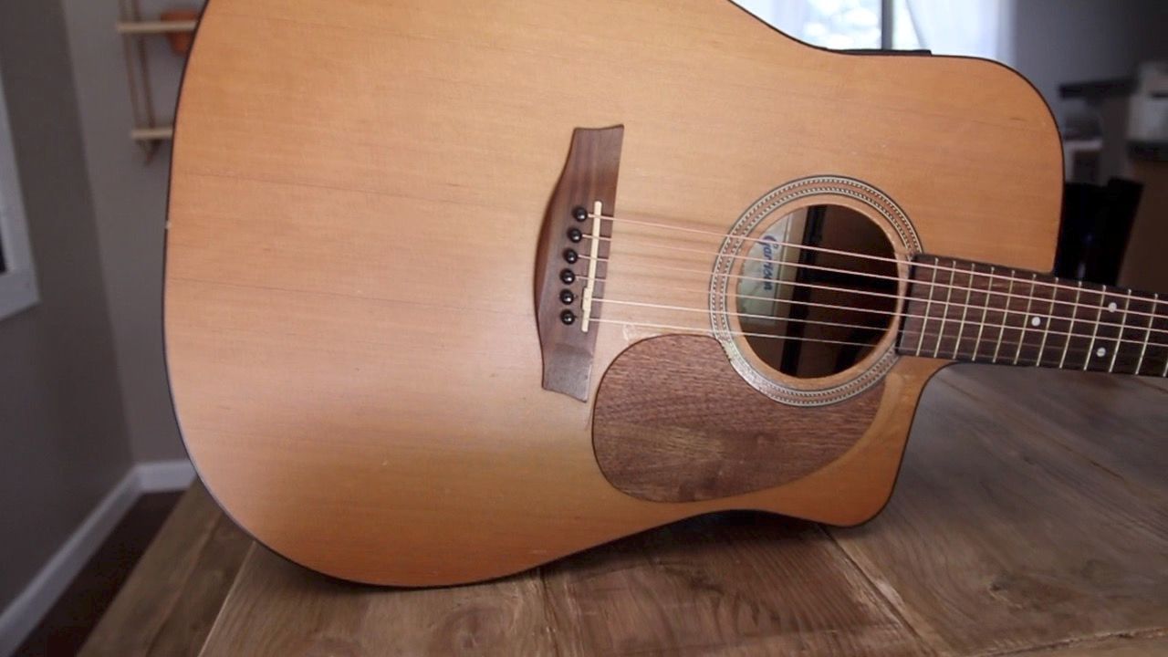 How to Make a Guitar Pickguard : 8 Steps (with Pictures) - Instructables