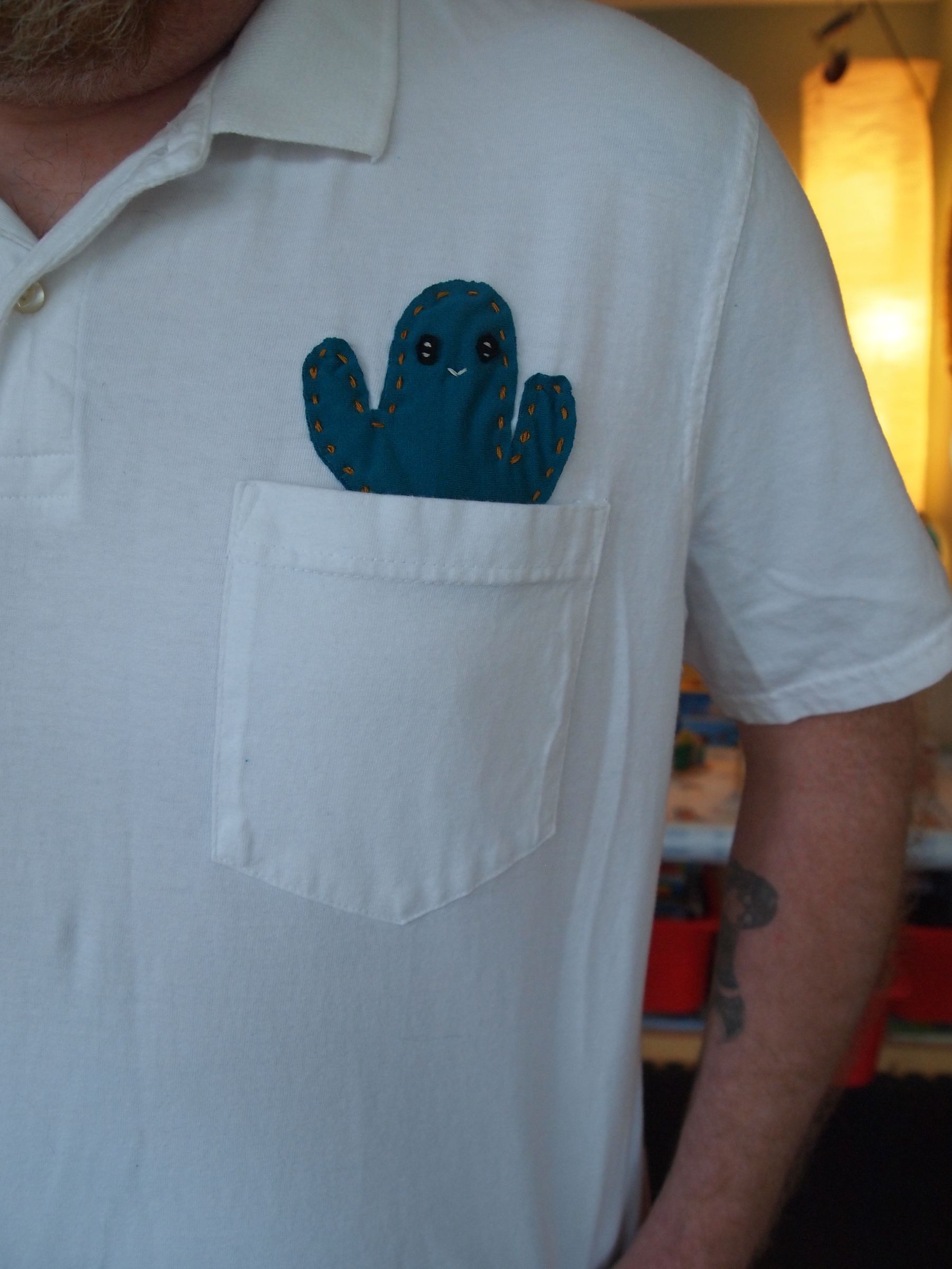 Pocket Friends : 8 Steps (with Pictures) - Instructables
