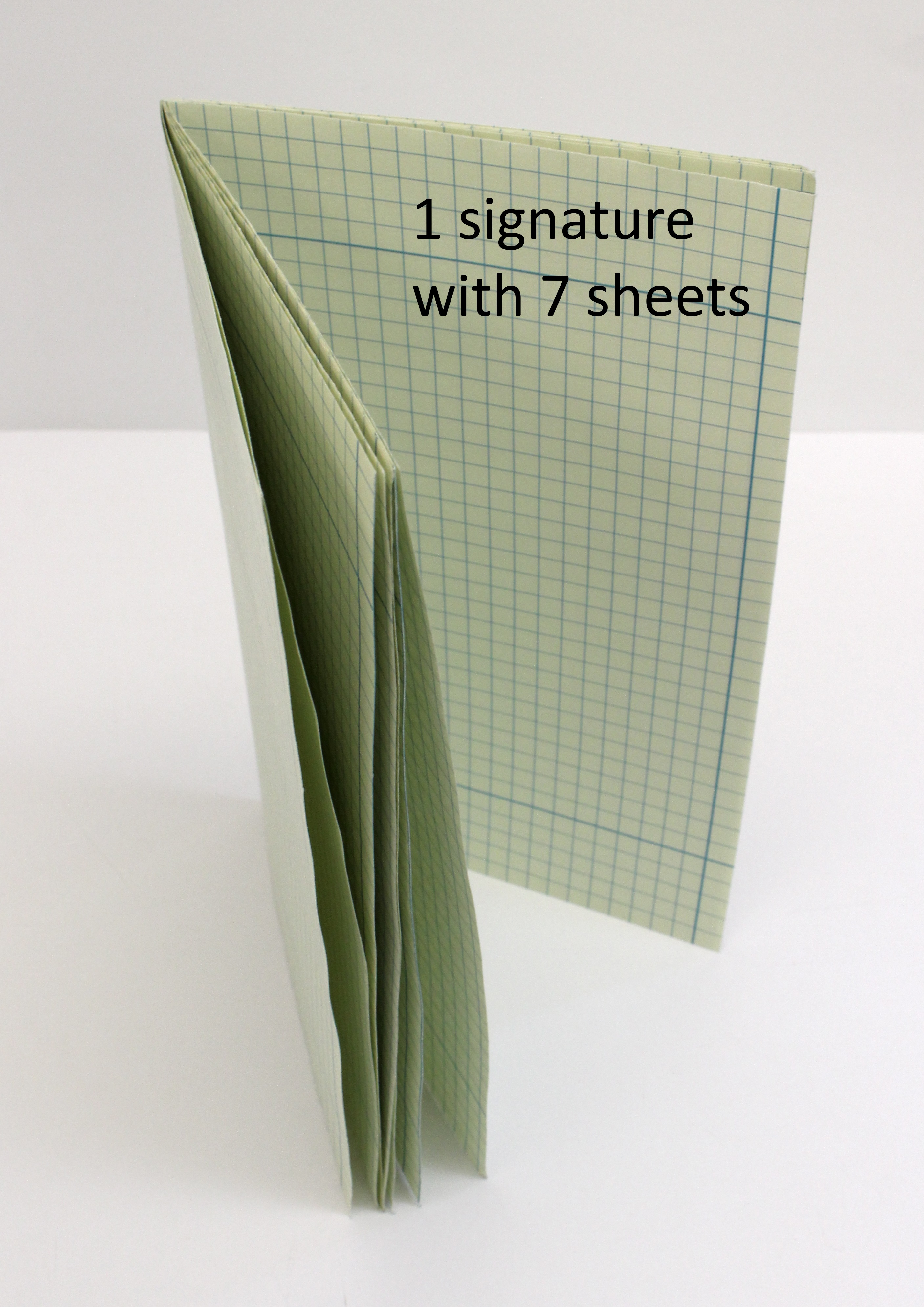 Binding a Book With Common Materials : 13 Steps (with Pictures ...