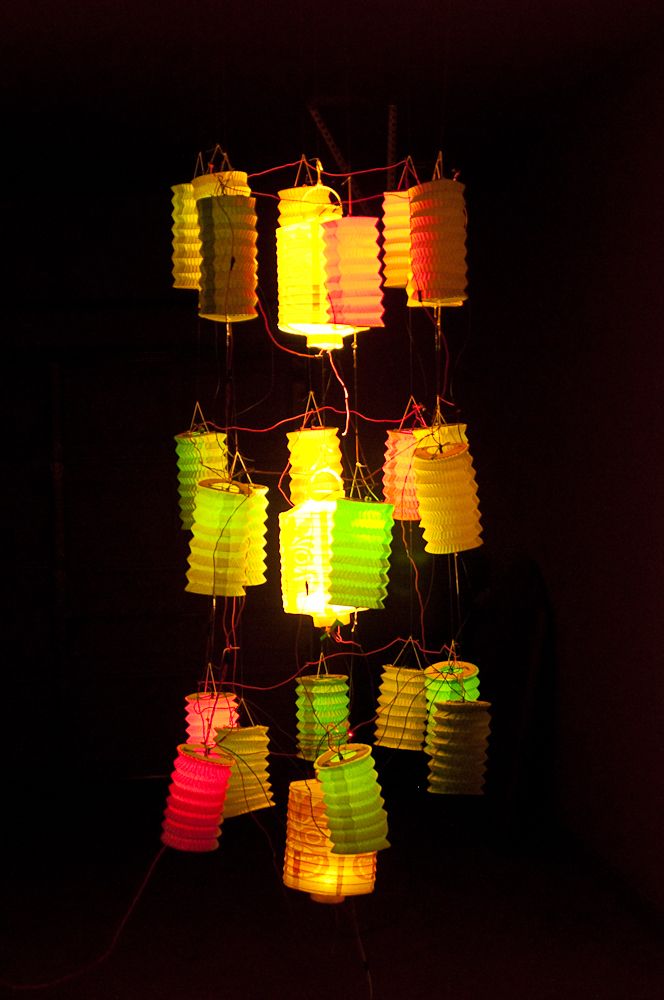 Enormous Led Mood Light : 8 Steps (with Pictures) - Instructables
