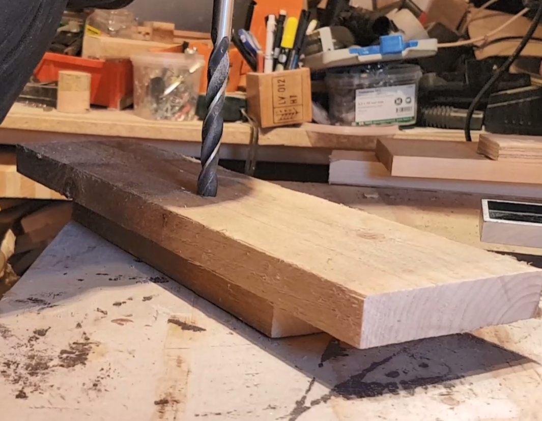 Simple Wedge Planing Stop : 5 Steps (with Pictures) - Instructables