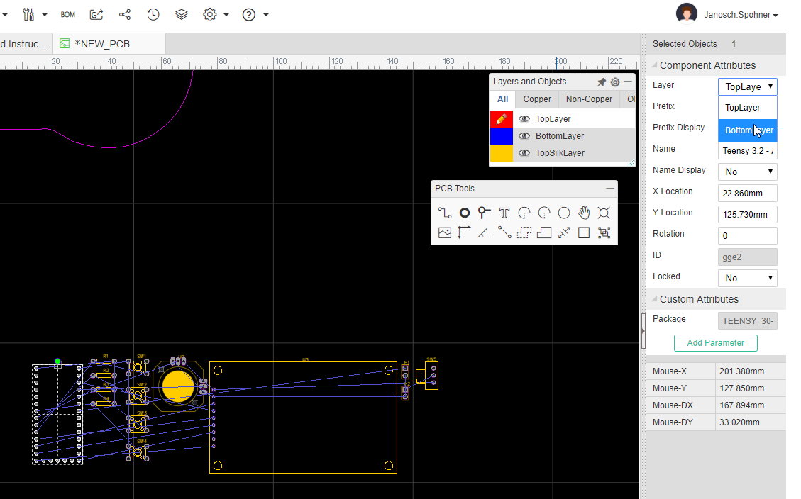 Berry Racer - a Game Programmed in Arduino and Played on a Custom PCB ...