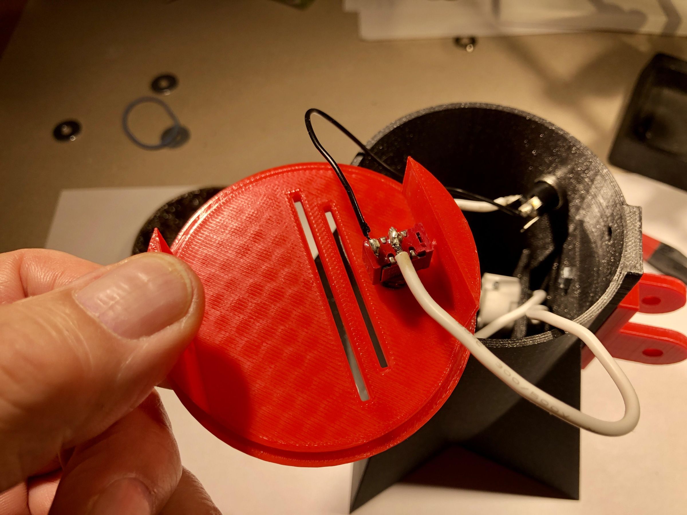 Starlight - LED - 12V - 3D Printed : 10 Steps (with Pictures ...