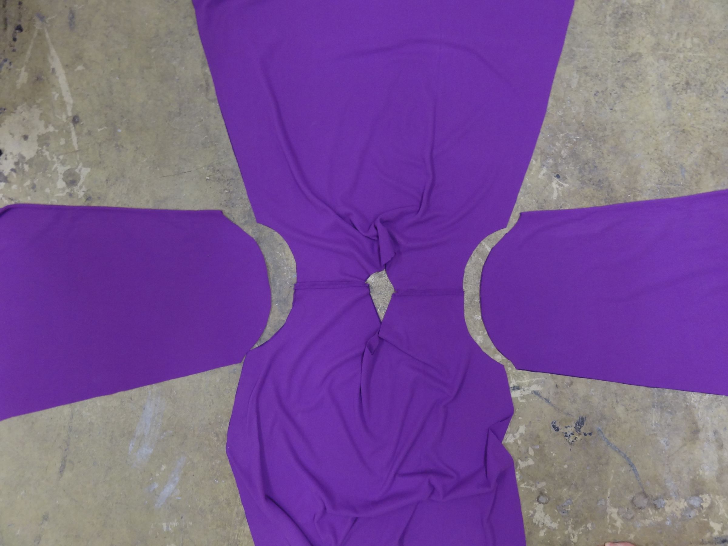 Adventure Time: Wizard Cloak : 9 Steps (with Pictures) - Instructables