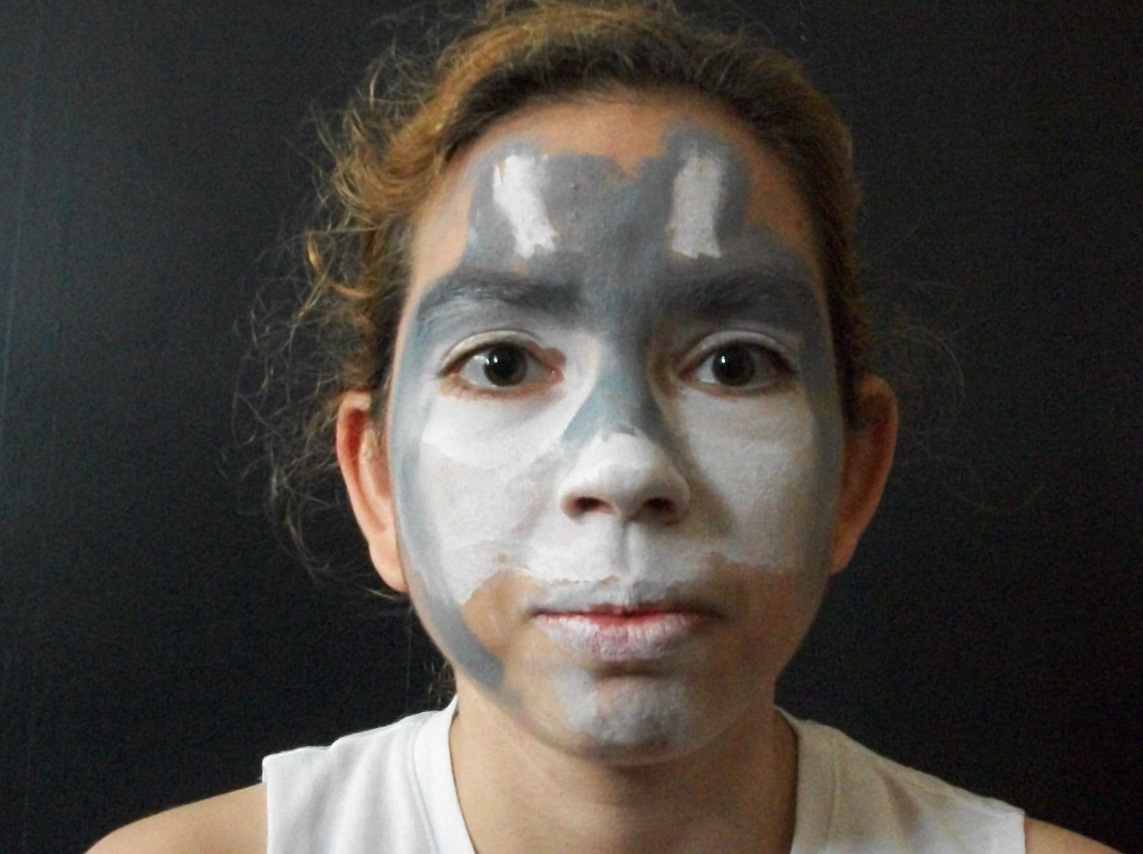 Grey Cat Face Paint : 6 Steps (with Pictures) - Instructables