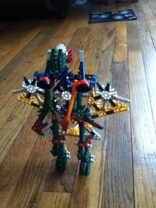Knex Transformers - Instructables