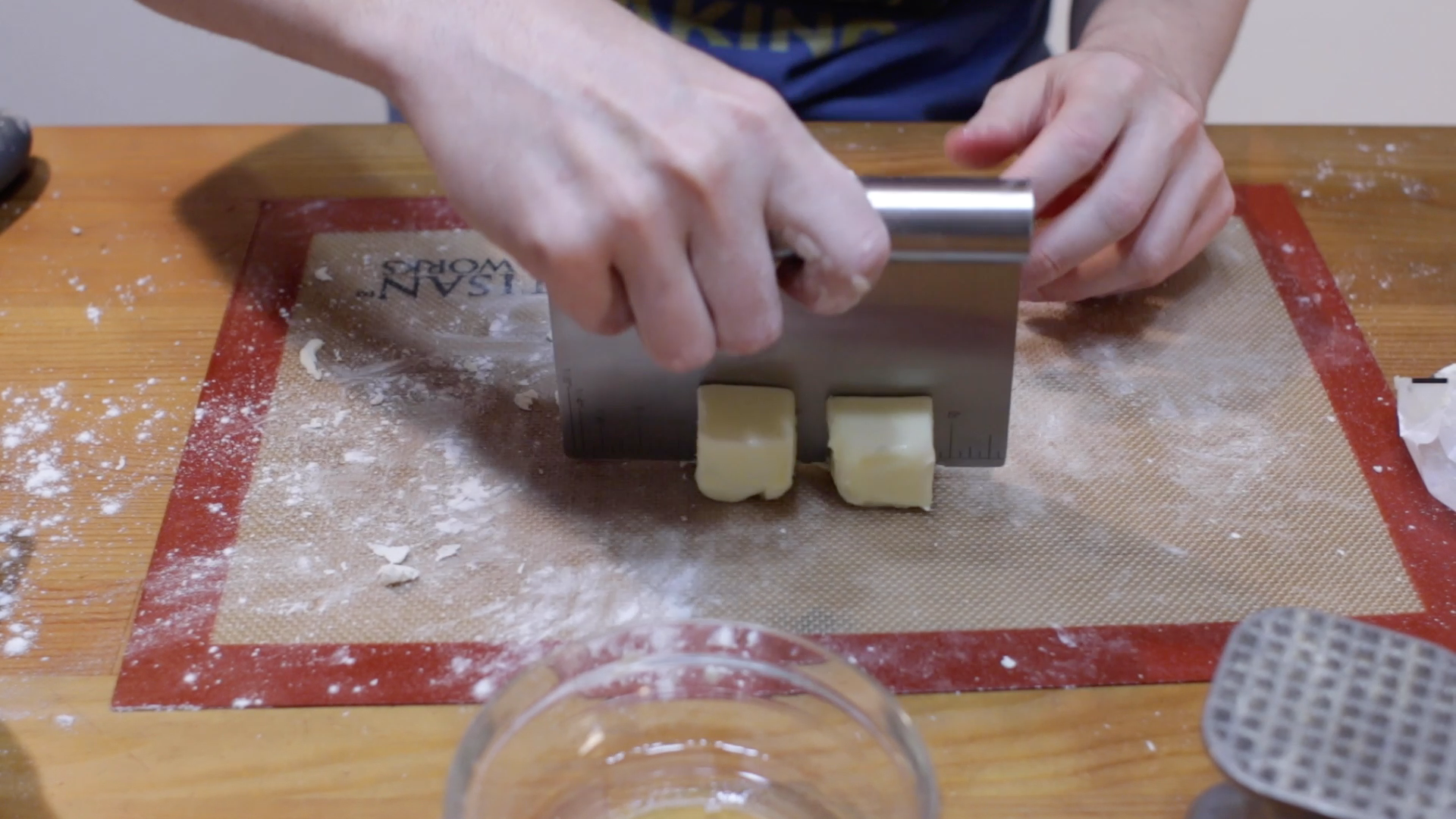 Homemade Puff Pastry : 8 Steps (with Pictures) - Instructables