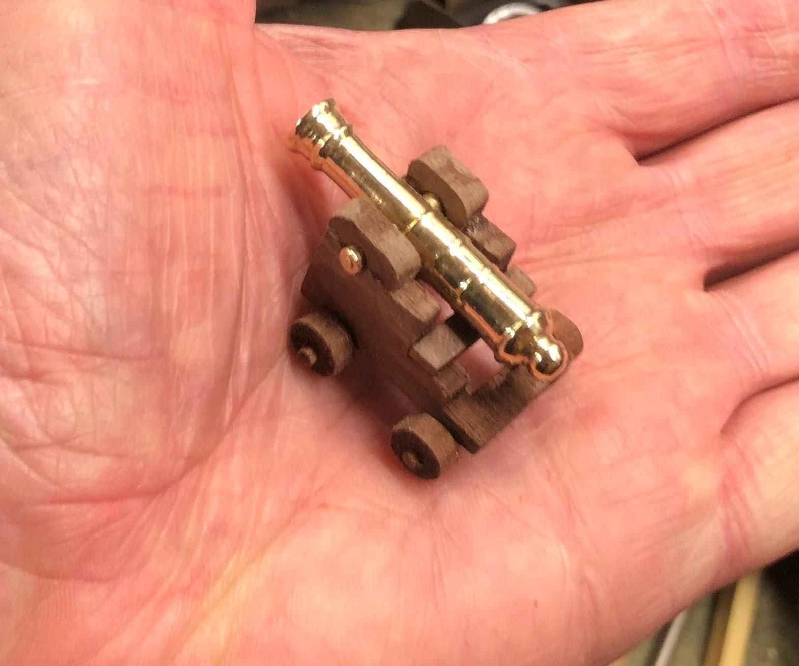 Micro Cannon : 3 Steps (with Pictures) - Instructables