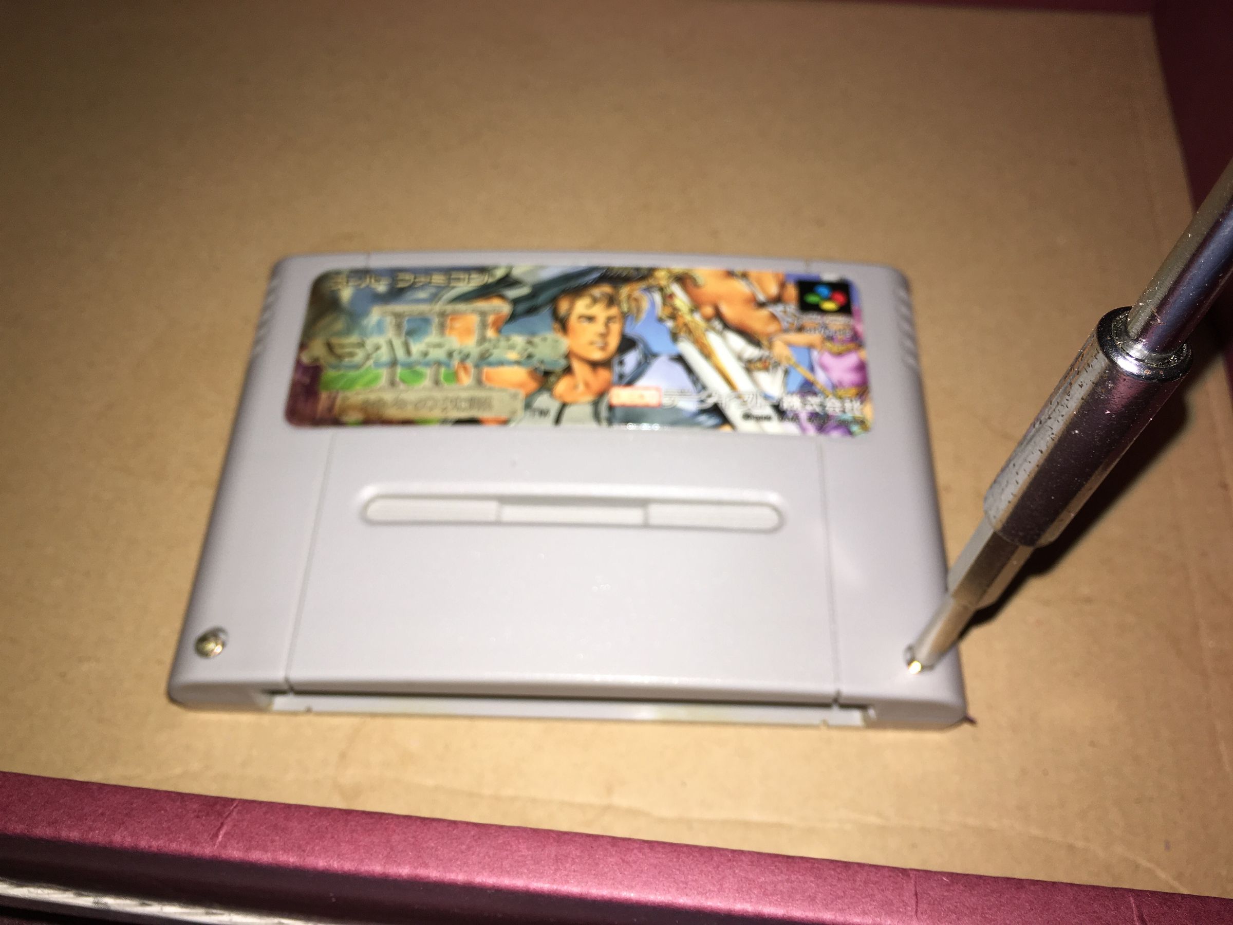 How to Properly Clean Retro Game Cartridges : 6 Steps (with Pictures ...