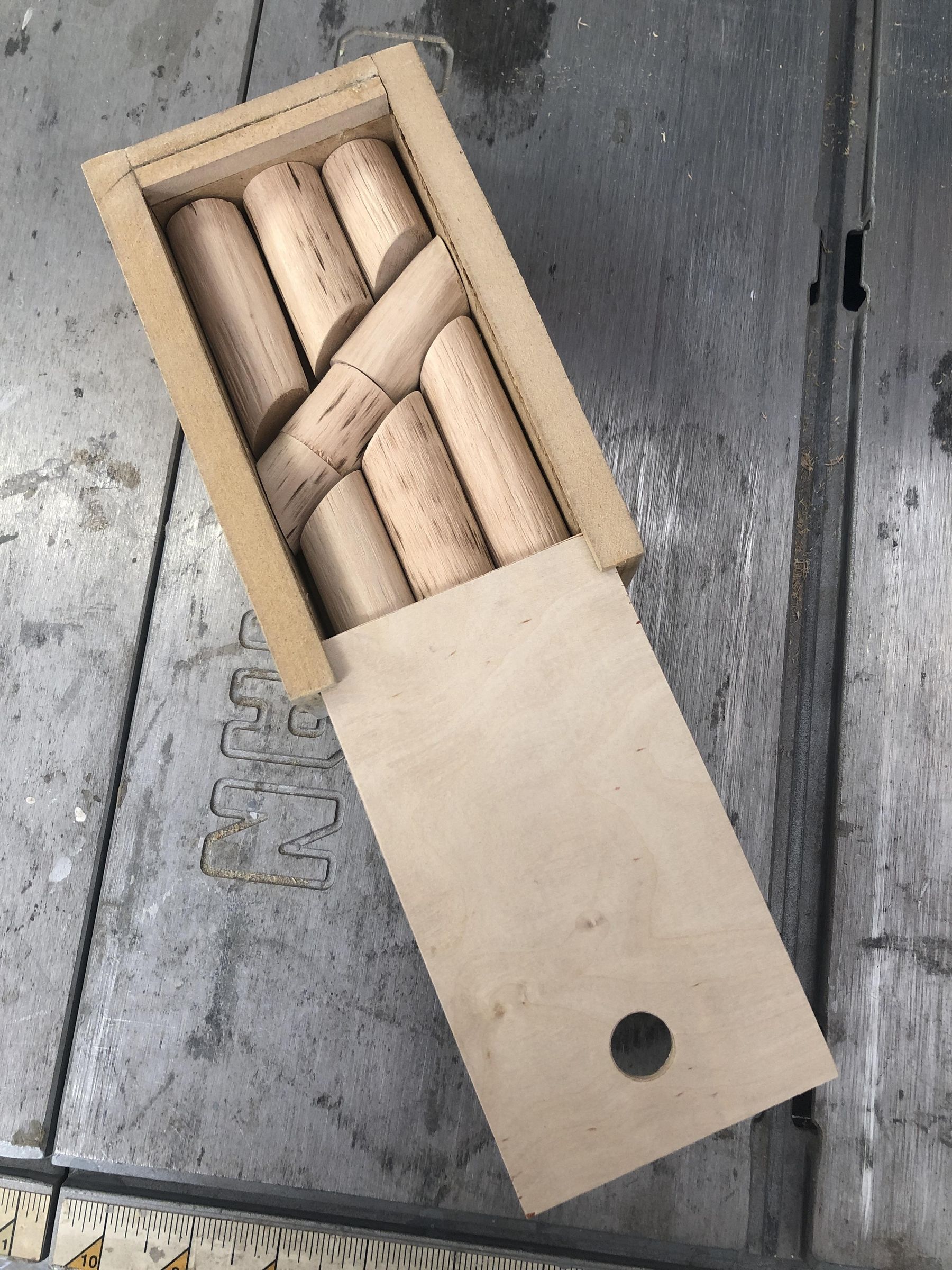 Wood Dowel Puzzle : 14 Steps (with Pictures) - Instructables