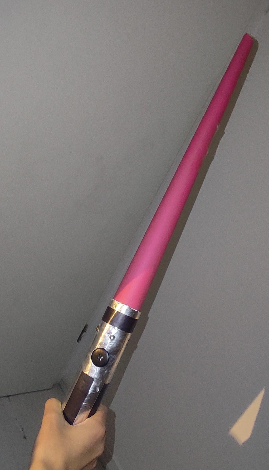 Lightsaber : 9 Steps (with Pictures) - Instructables