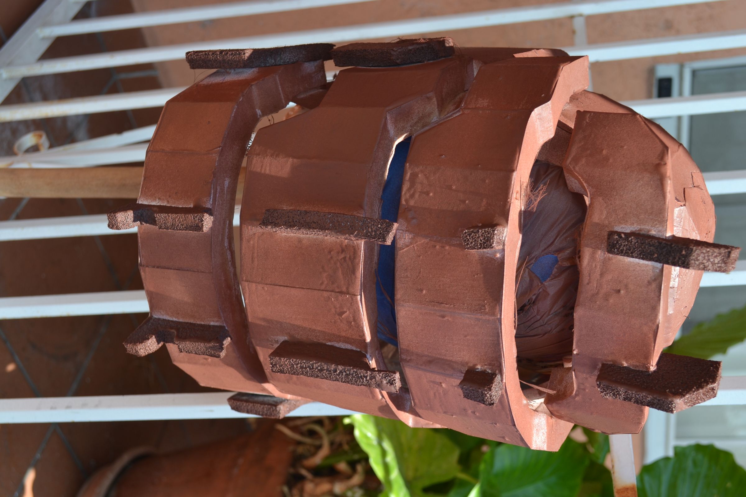 Dead Space Isaac Clarke Level 3 RIG : 16 Steps (with Pictures ...